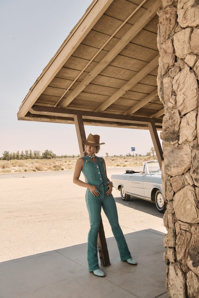 Wrangler x Lainey Wilson Spring 2026 Campaign - Denimology