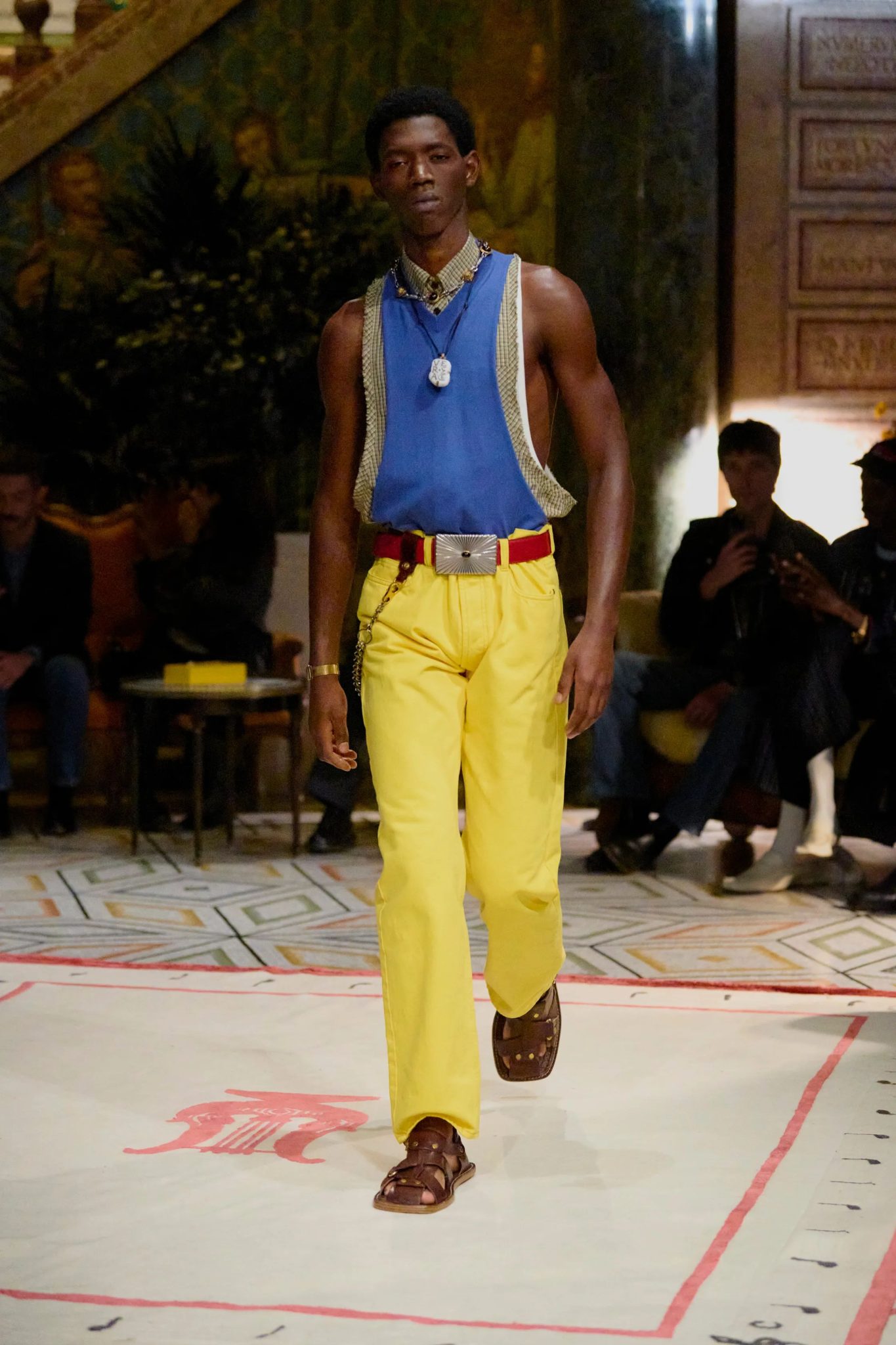 Versace Spring/Summer 2026 – Colors And Prints - Denimology