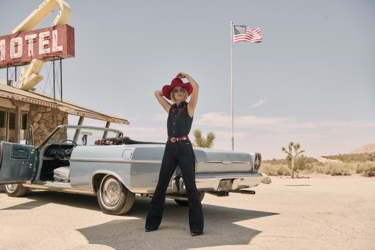 Wrangler x Lainey Wilson Summer 2026 Collection - Denimology